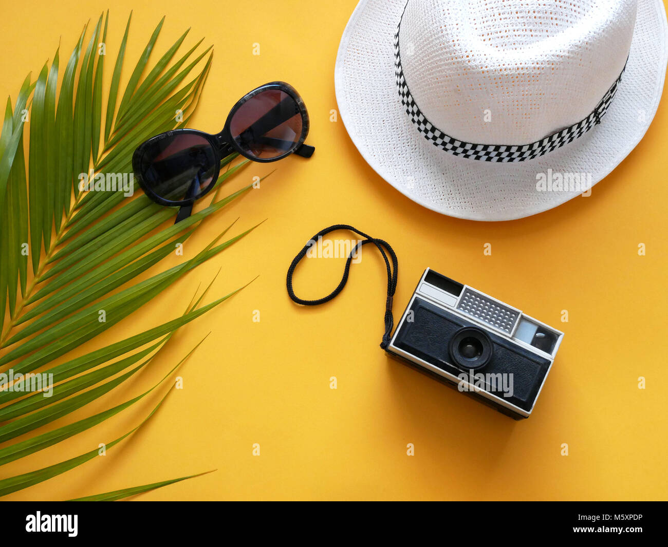 Yellow stuff on beach hi-res stock photography and images - Alamy