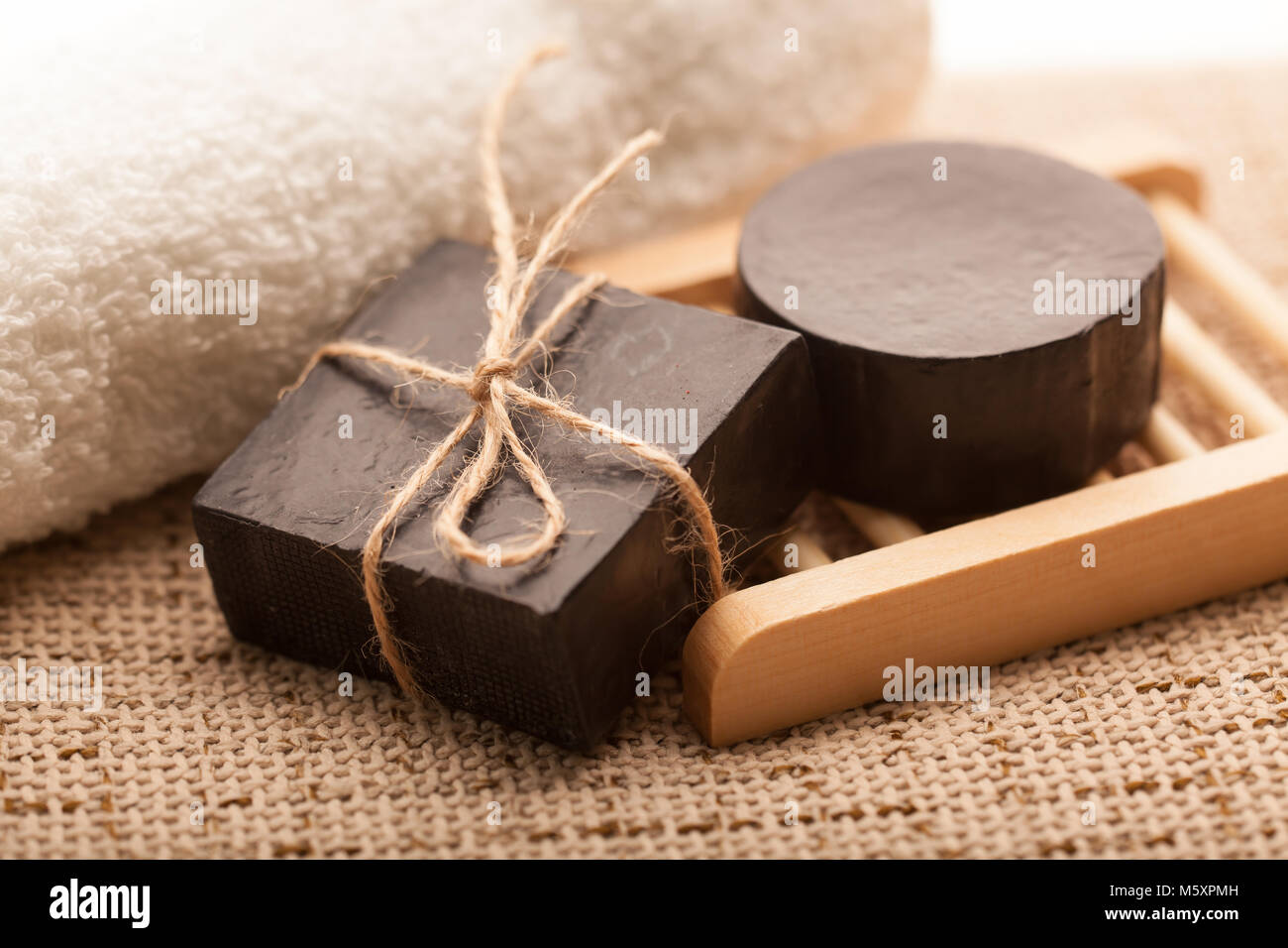 Soap making materials hi-res stock photography and images - Alamy
