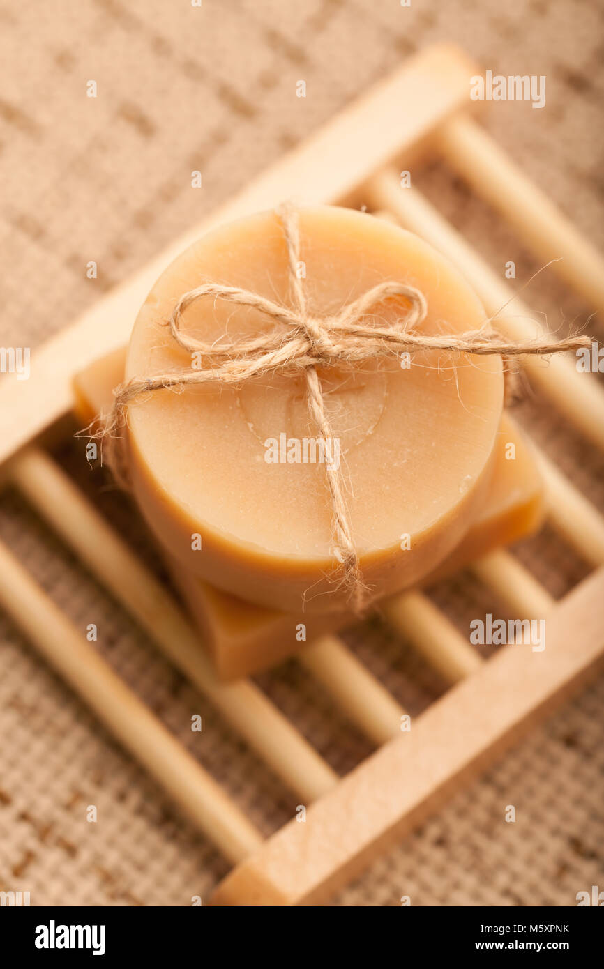 Soap making materials hi-res stock photography and images - Alamy