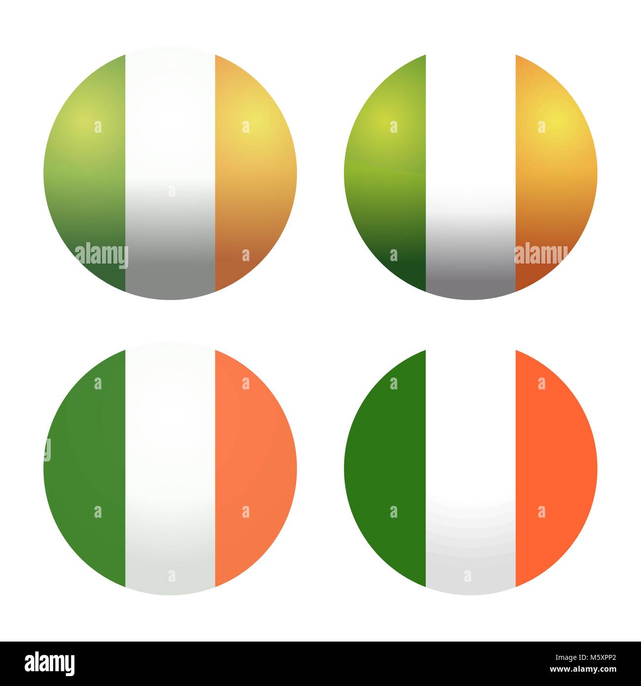 Irish island Stock Vector Images - Alamy