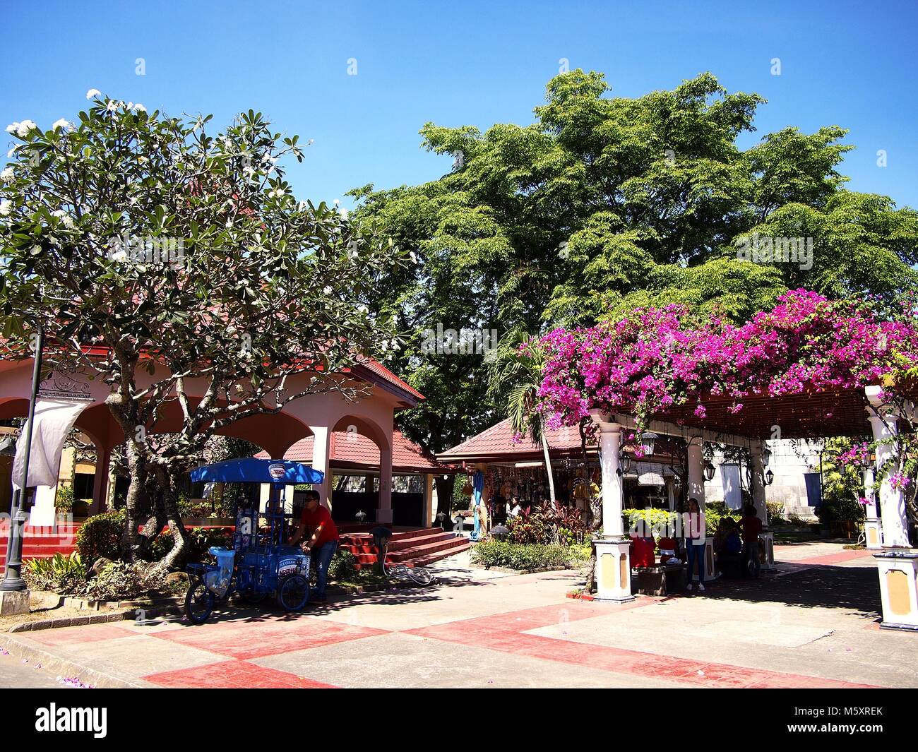 MABALACAT, PAMPANGA, PHILIPPINES - FEBRUARY 24, 2018: Sites and ...