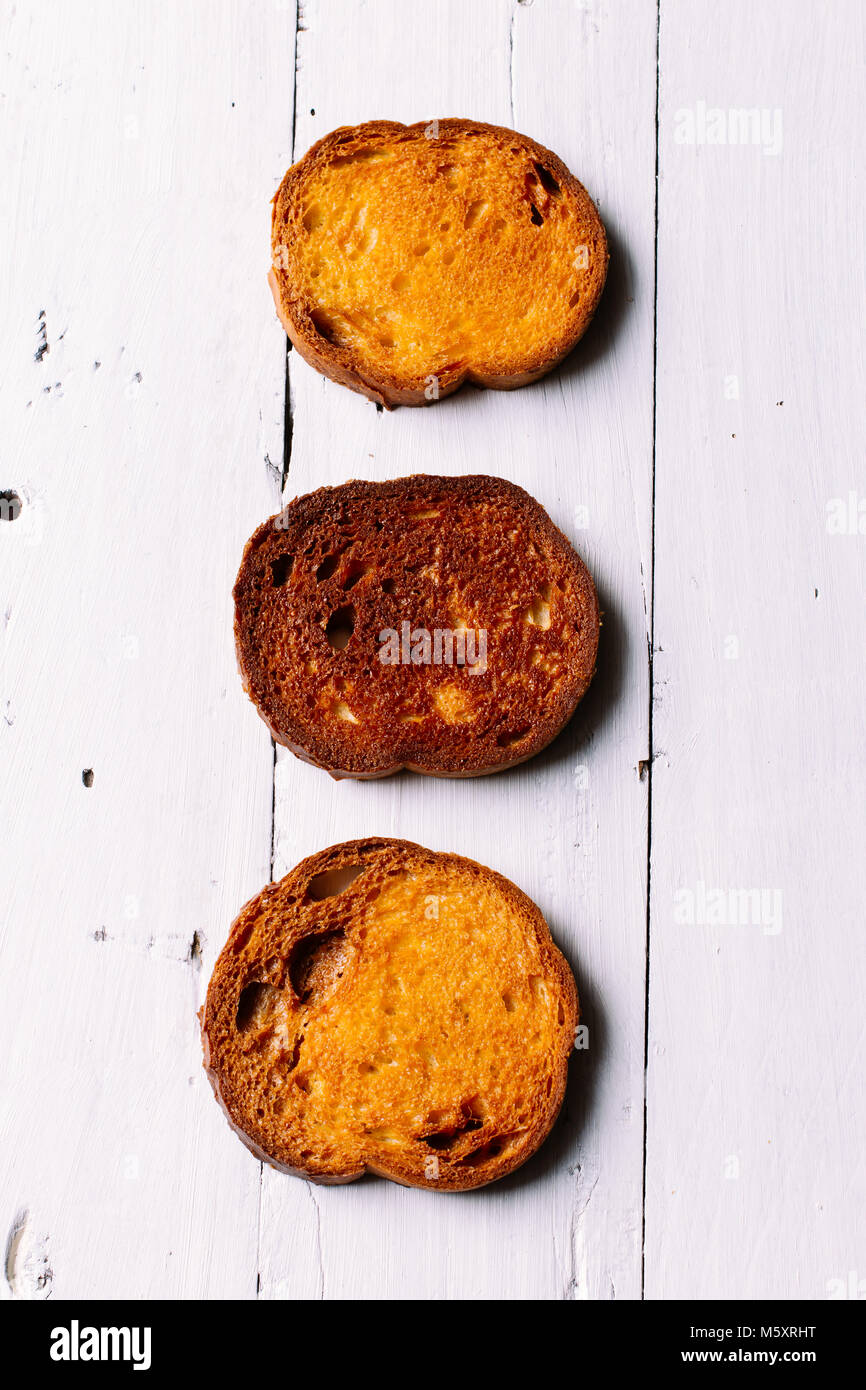 The traditional bread, put on the board Stock Photo - Alamy