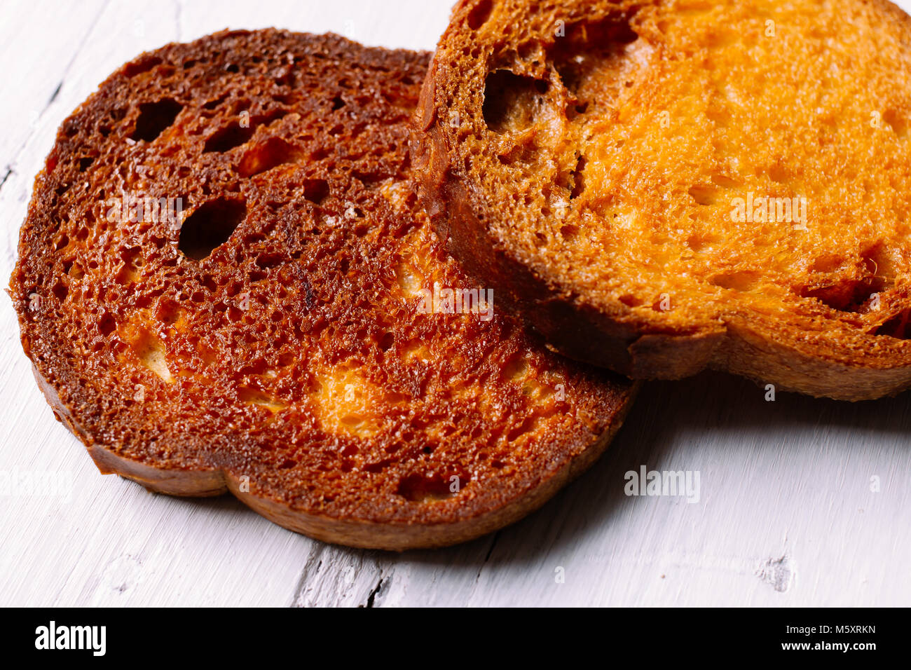 The traditional bread, put on the board Stock Photo - Alamy