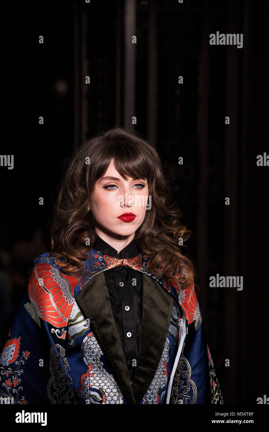 British fashion hi-res stock photography and images - Alamy