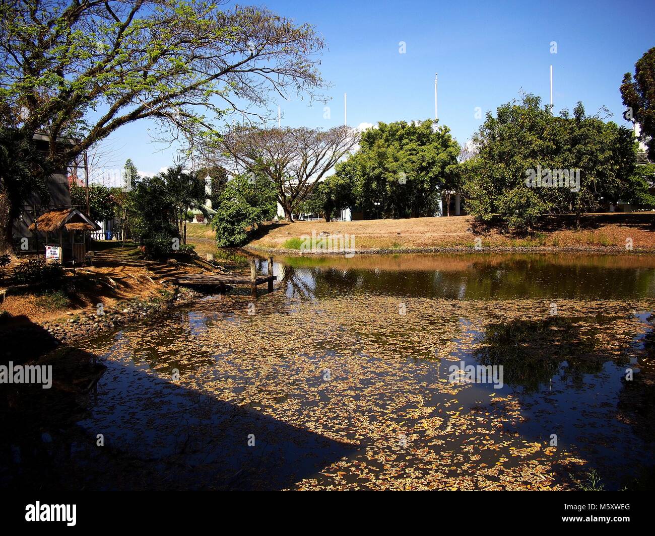 MABALACAT, PAMPANGA, PHILIPPINES - FEBRUARY 24, 2018: Sites and ...