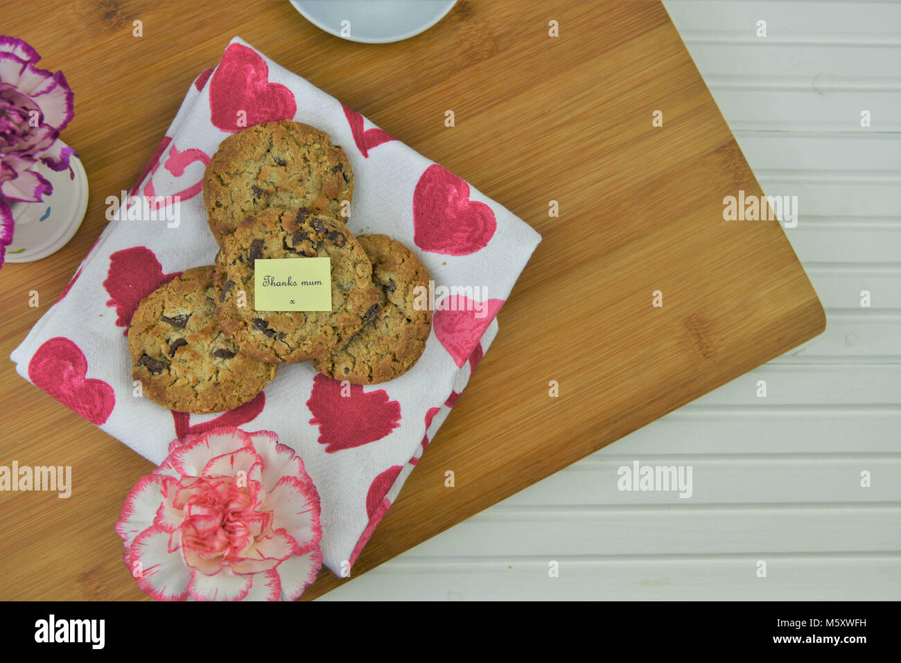 Thankyou note hi-res stock photography and images - Alamy