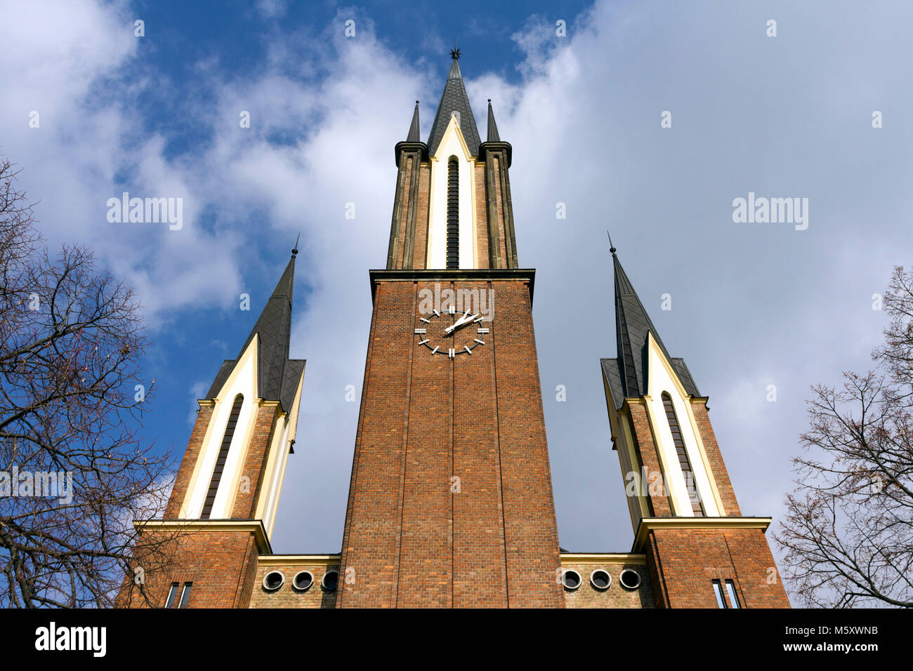 Calvinistic church hi-res stock photography and images - Alamy
