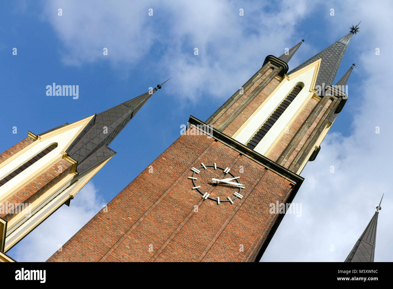 Calvinistic church hi-res stock photography and images - Alamy