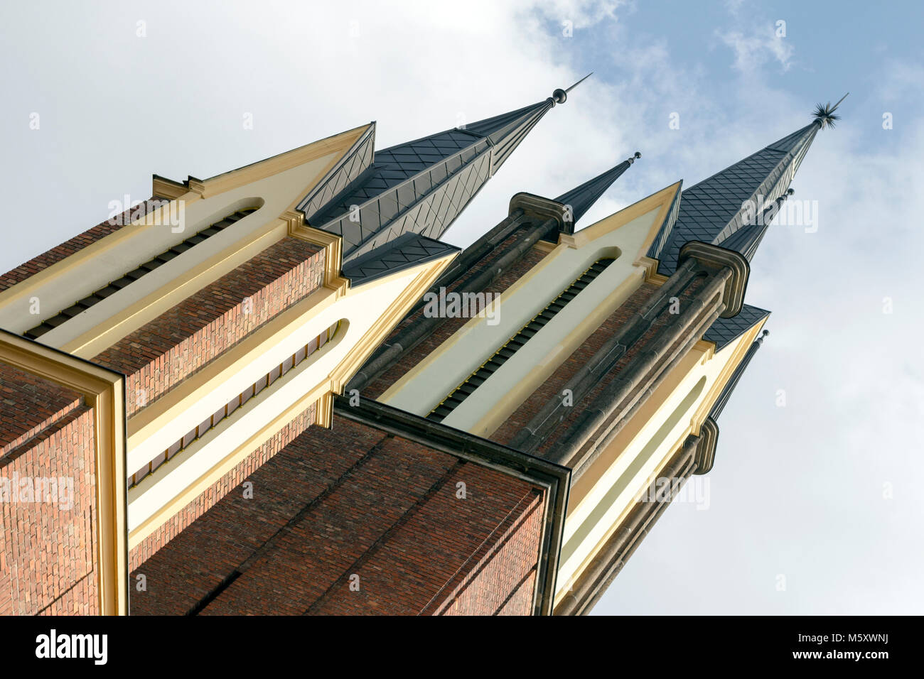 Calvinistic church hi-res stock photography and images - Alamy