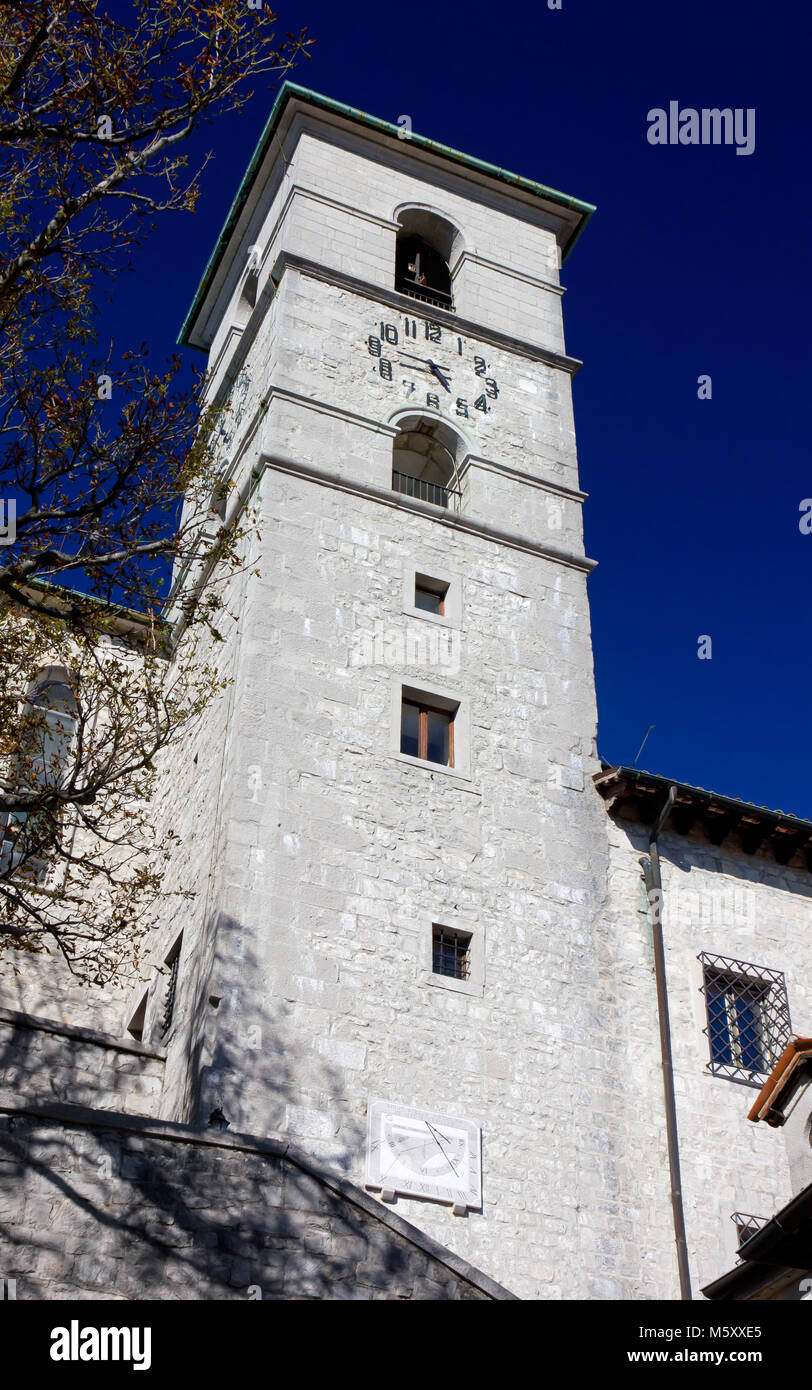 Castelmonte hi-res stock photography and images - Alamy