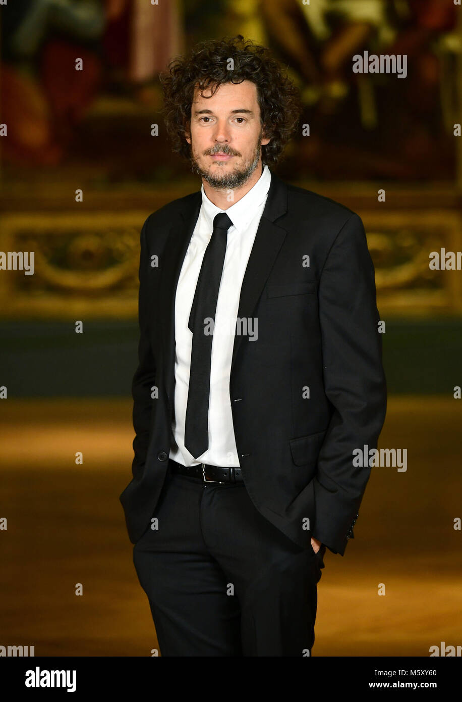 Director Garth Davis attending the special screening of Mary Magdalene ...