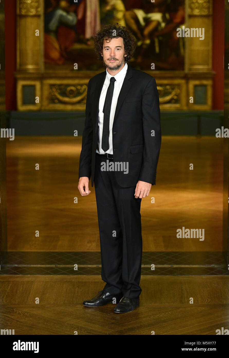Director Garth Davis attending the special screening of Mary Magdalene ...