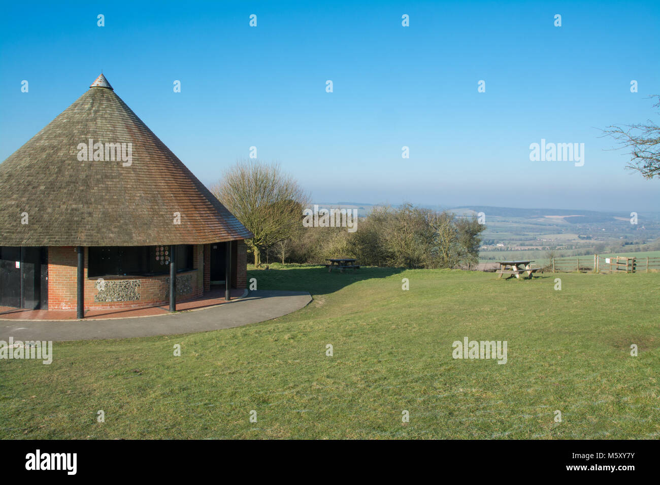 Beautiful hill area hi-res stock photography and images - Alamy