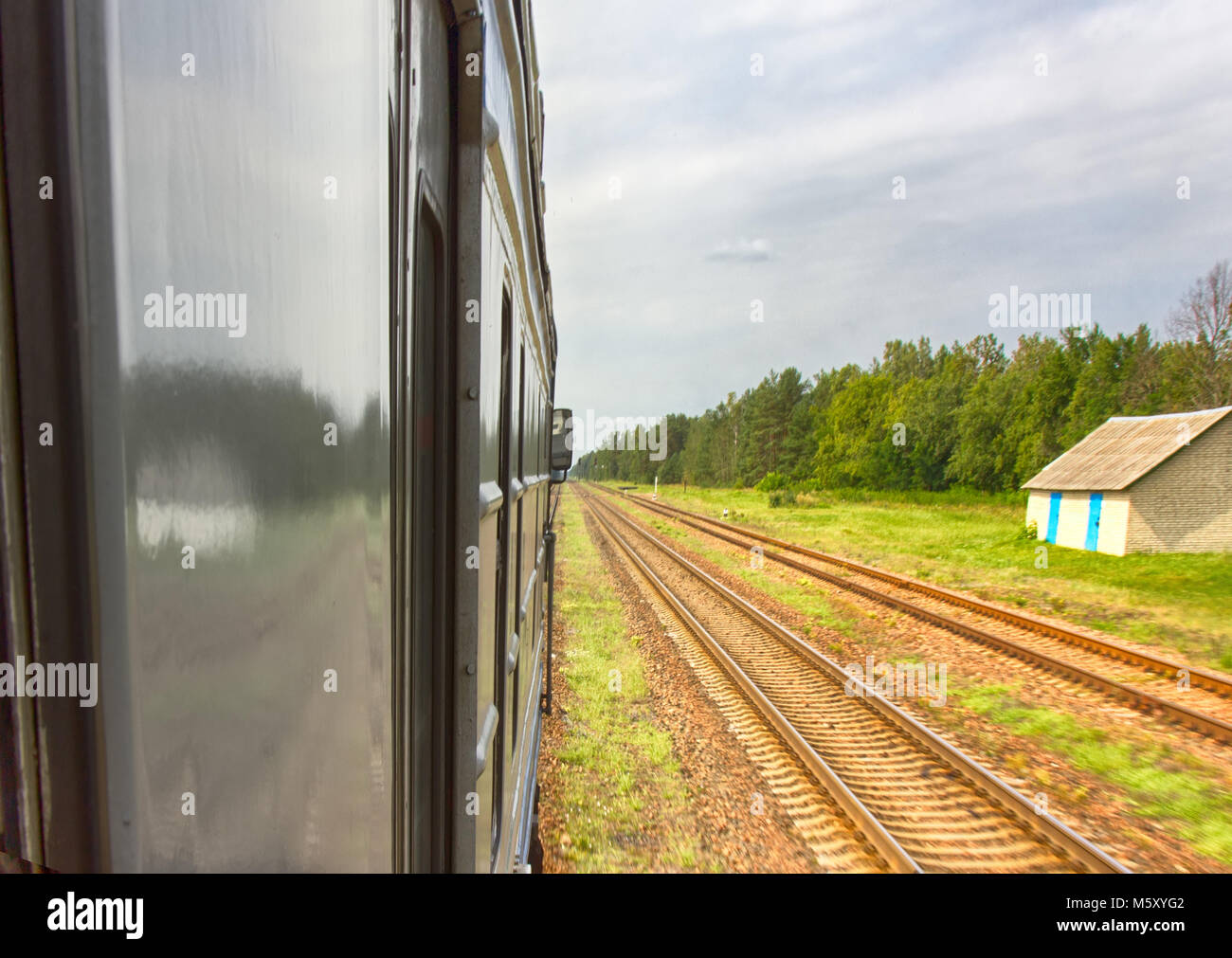Public transport transportation travel destination railcar hi-res stock ...