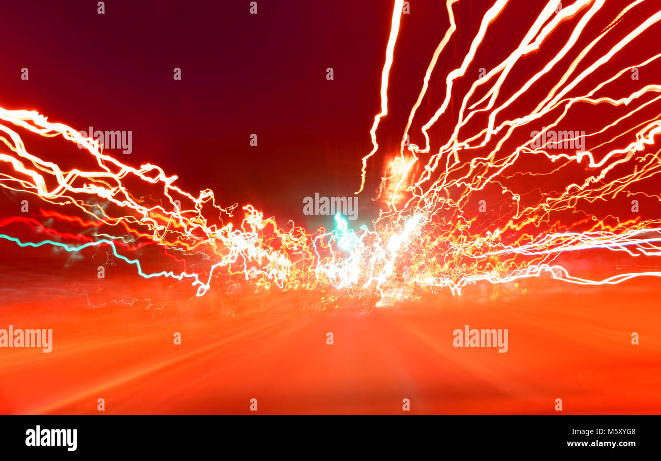 Decorate car lights hi-res stock photography and images - Alamy