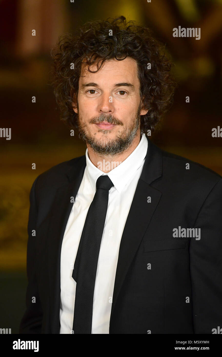 Director Garth Davis attending the special screening of Mary Magdalene ...