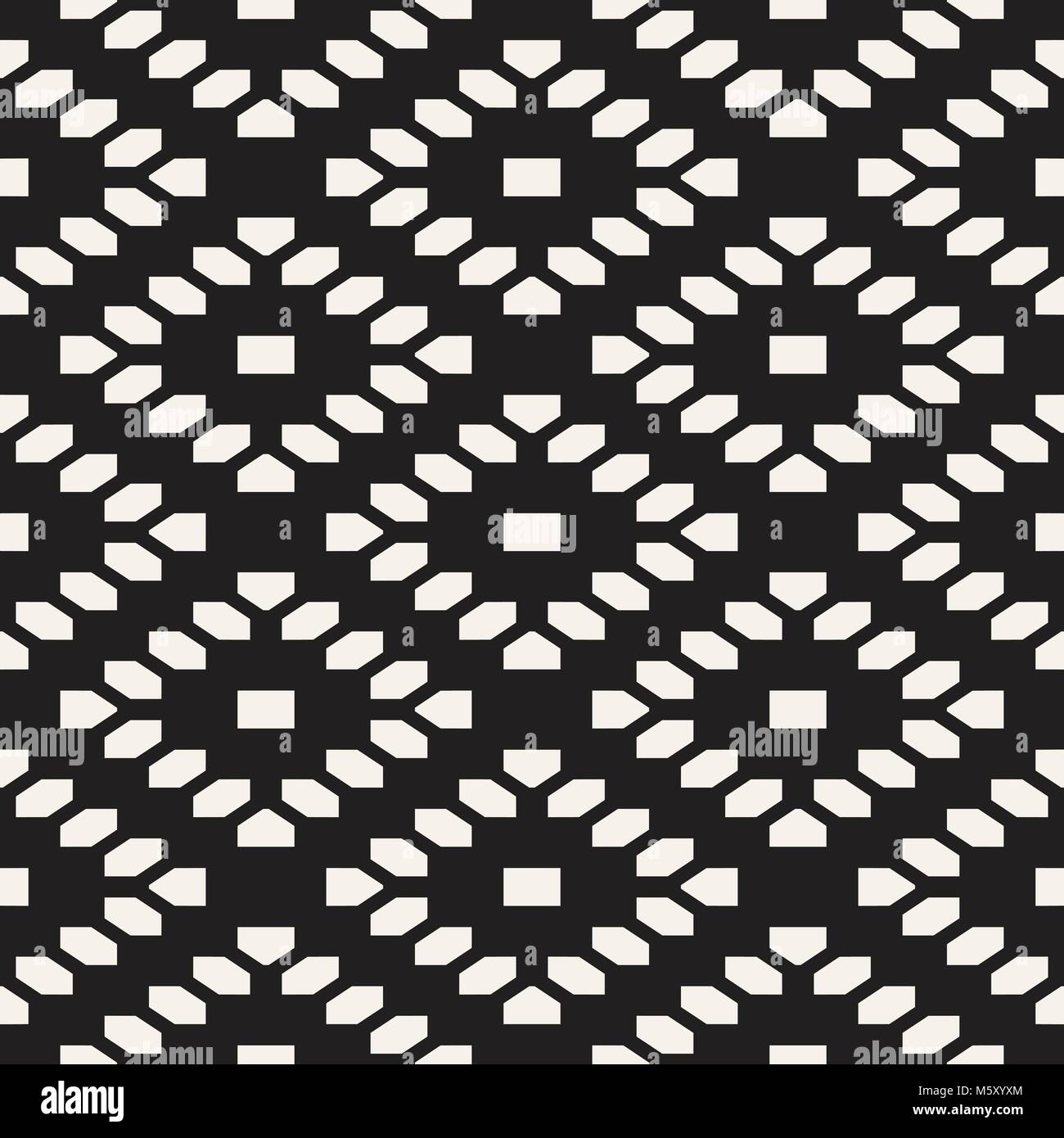 Seamless surface geometric design. Repeating tiles ornament background ...