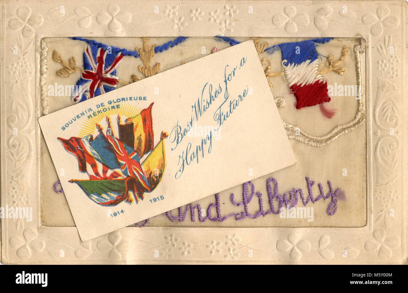 British soldiers ww1 happy hi-res stock photography and images - Alamy