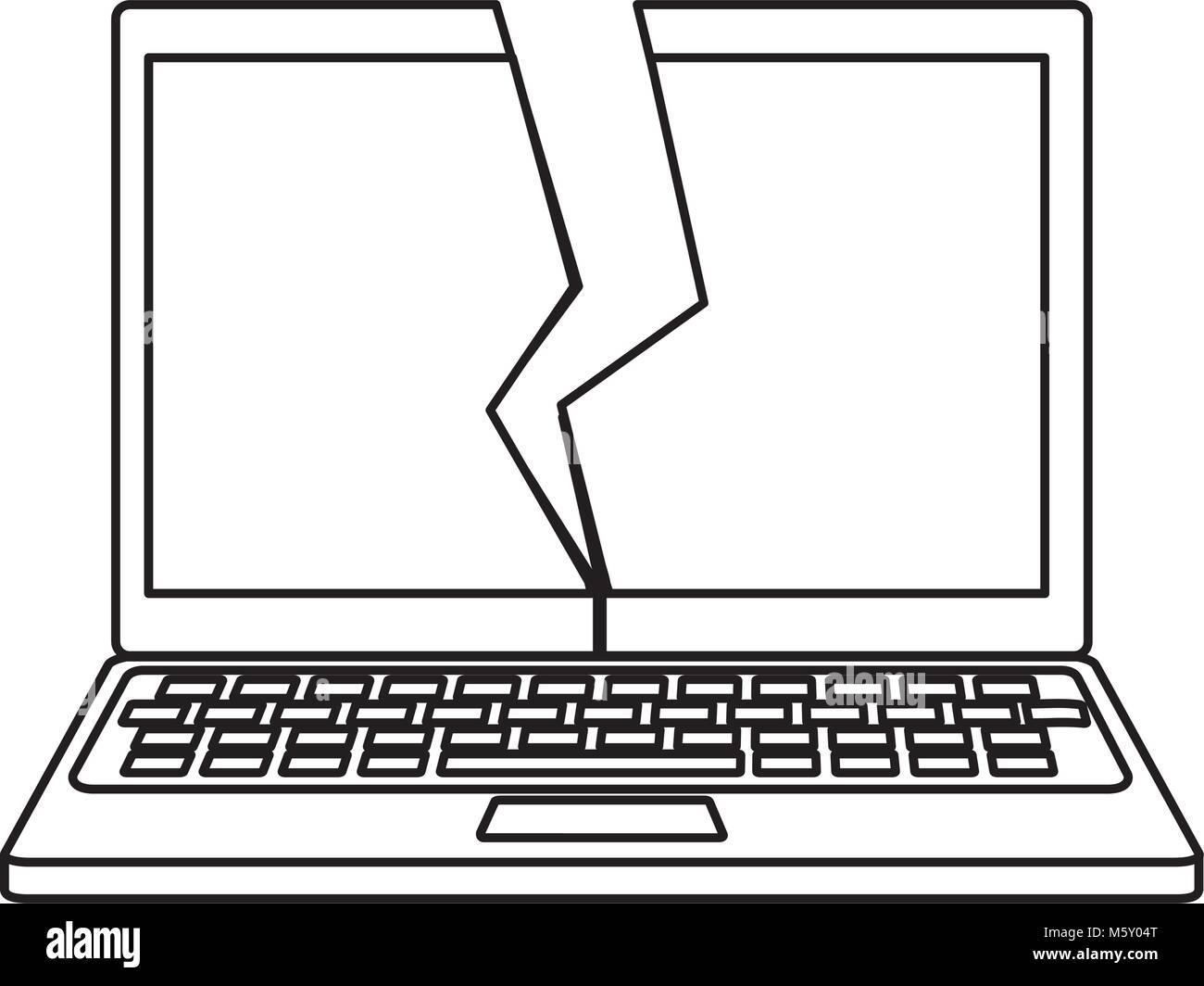 Personal damage Stock Vector Images - Alamy