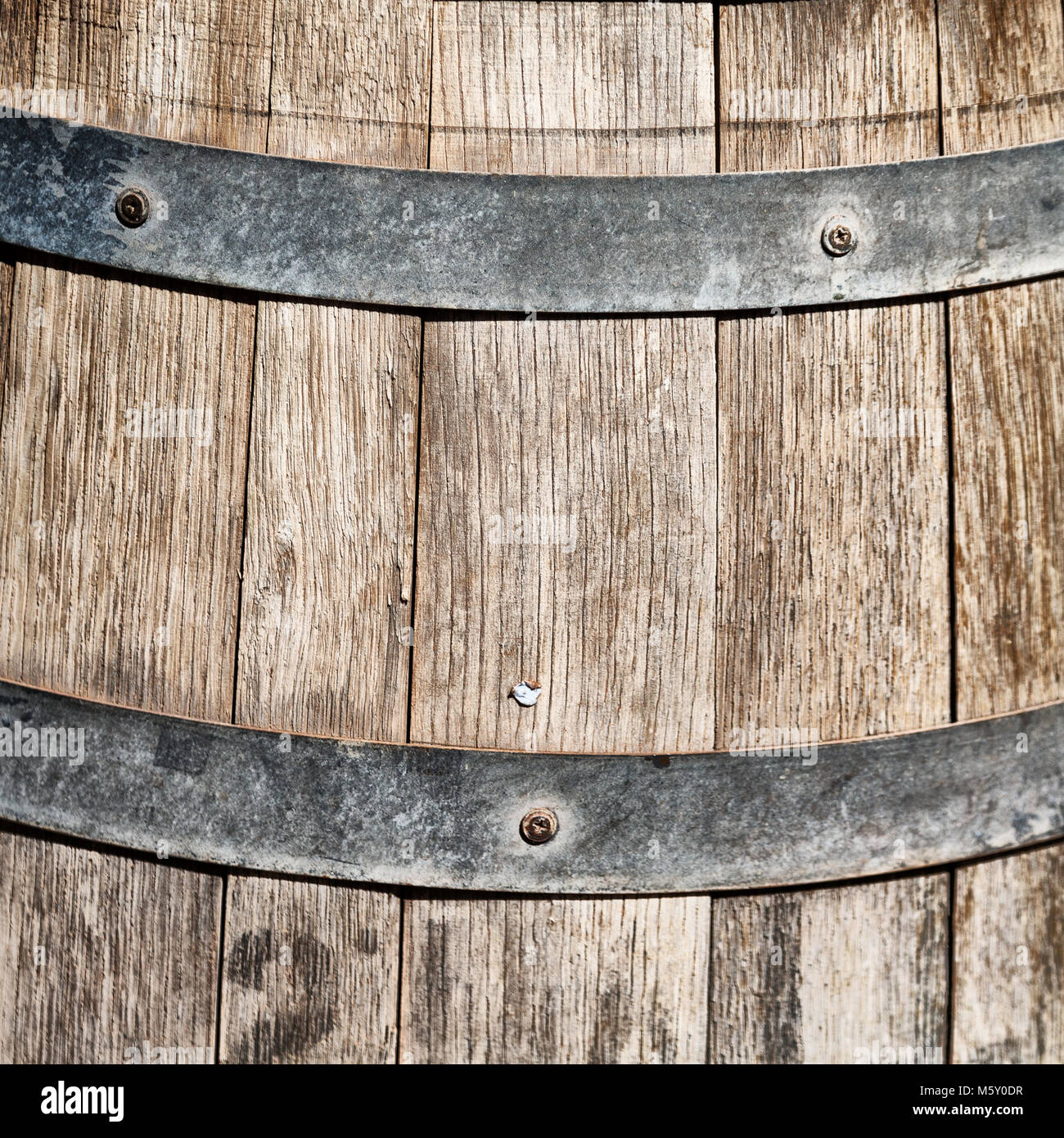 abstract texture background of the oak barrel concept of drink Stock ...
