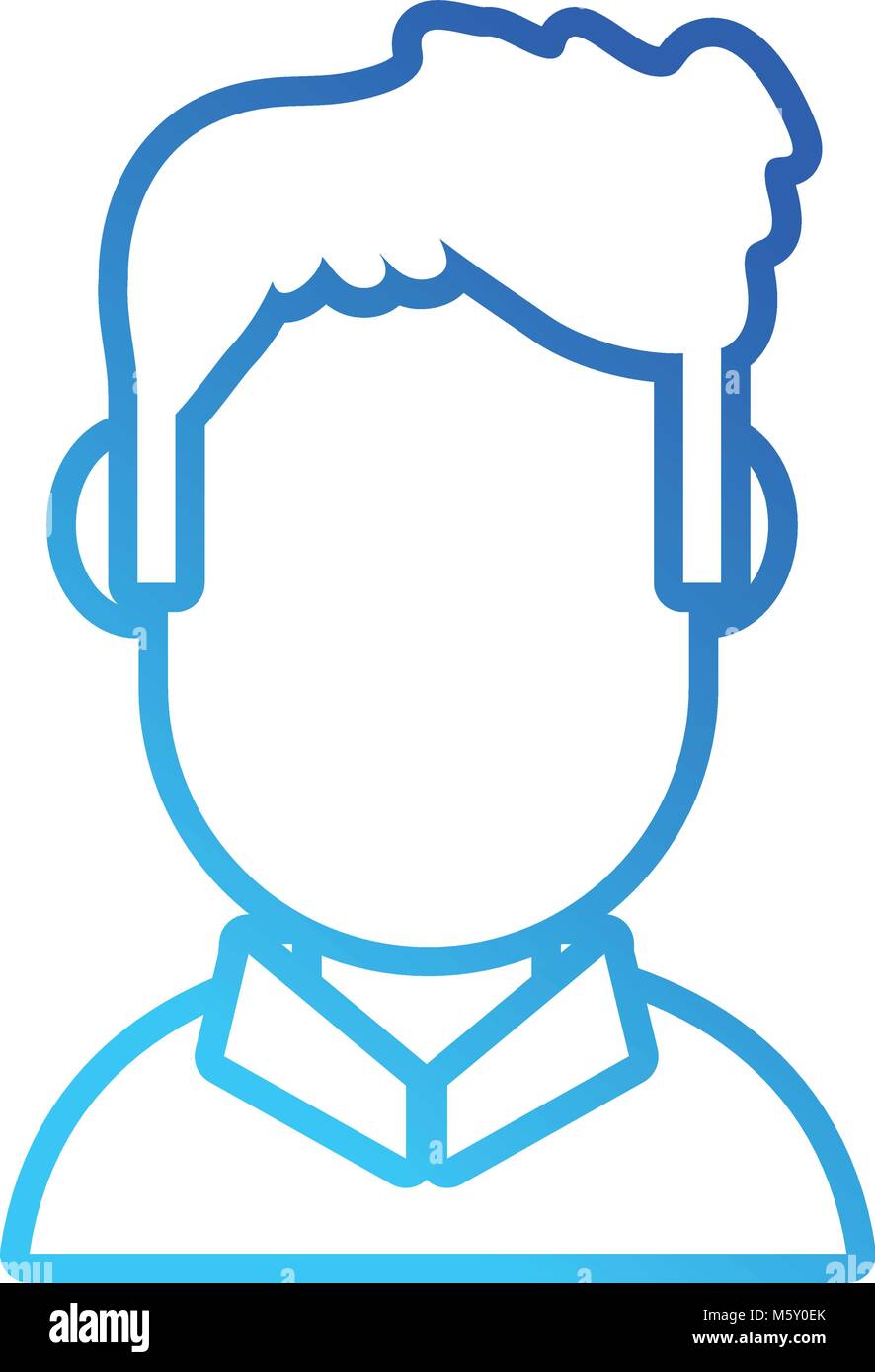 man vector illustration Stock Vector Image & Art - Alamy