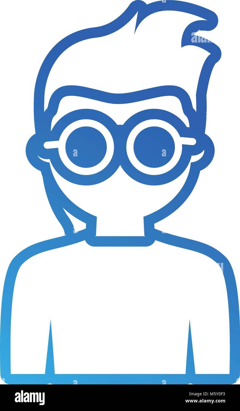 man vector illustration Stock Vector Image & Art - Alamy