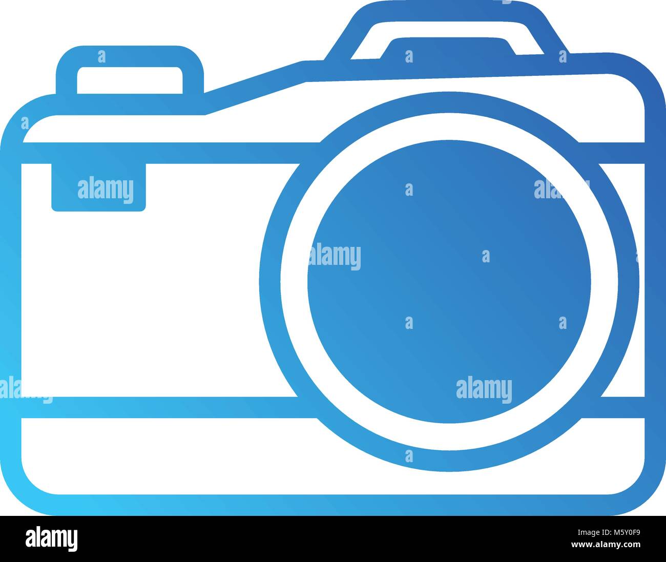 camera vector illustration Stock Vector Image & Art - Alamy
