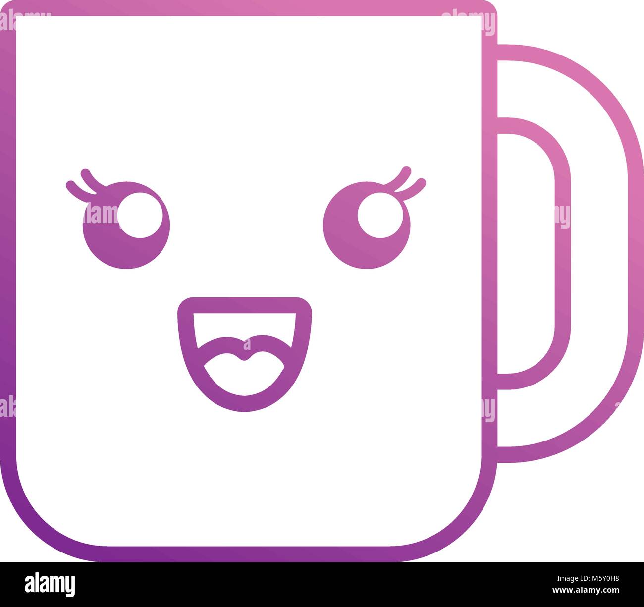 mug vector illustration Stock Vector Image & Art - Alamy