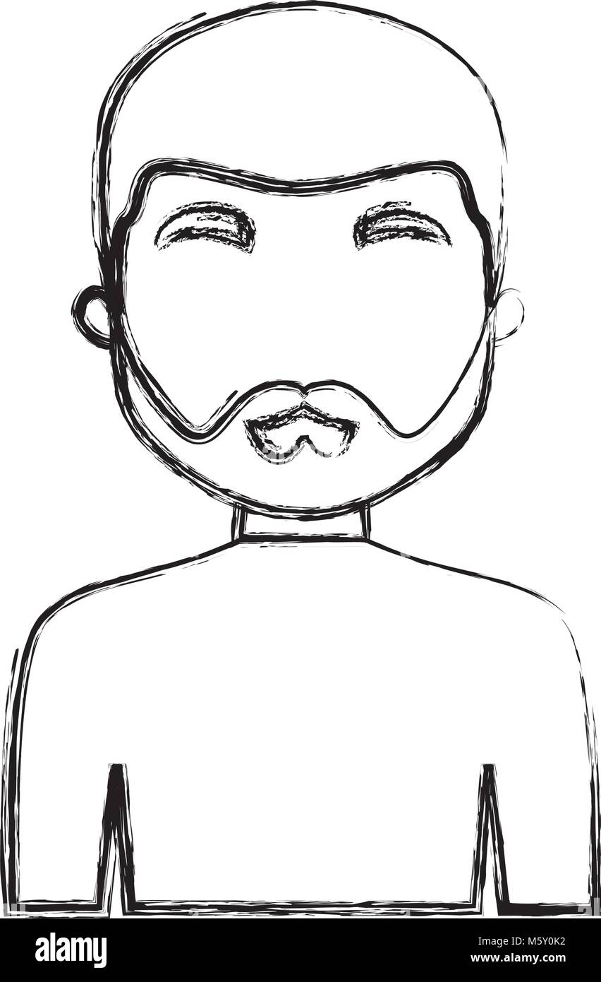 man vector illustration Stock Vector Image & Art - Alamy
