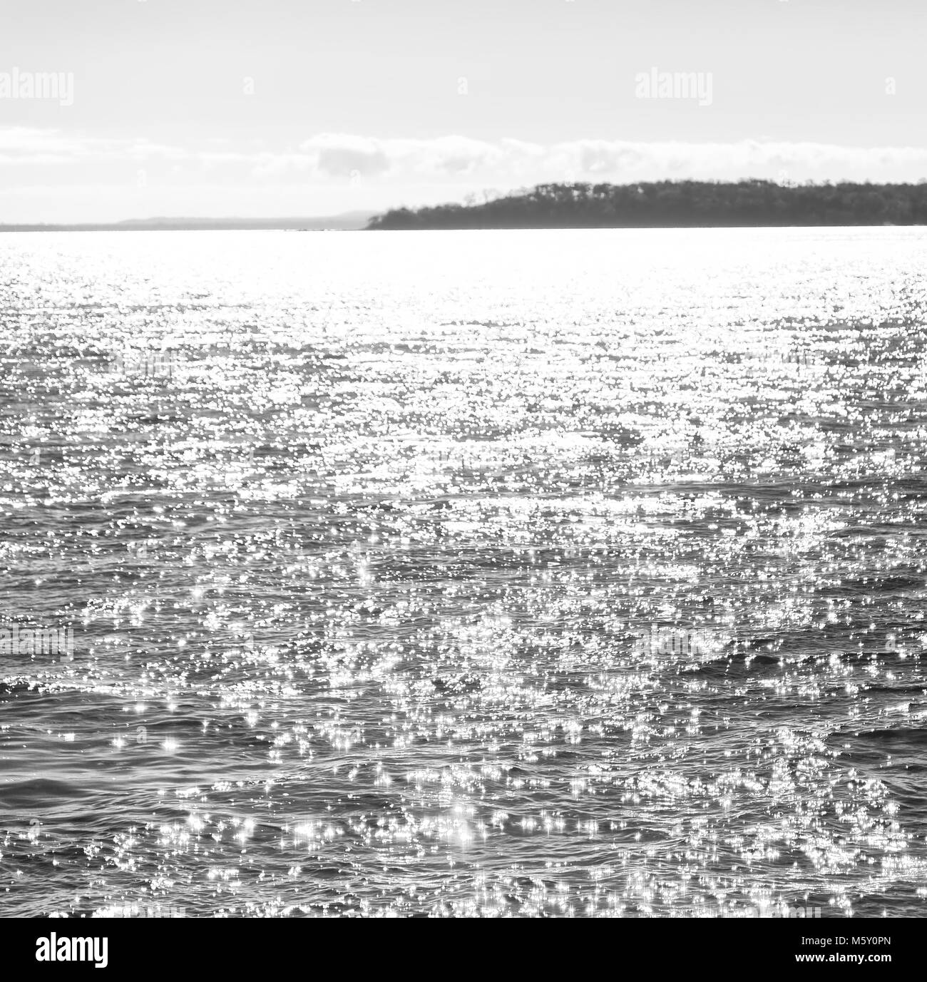 in australia the concept of relax with the ocean texture background ...