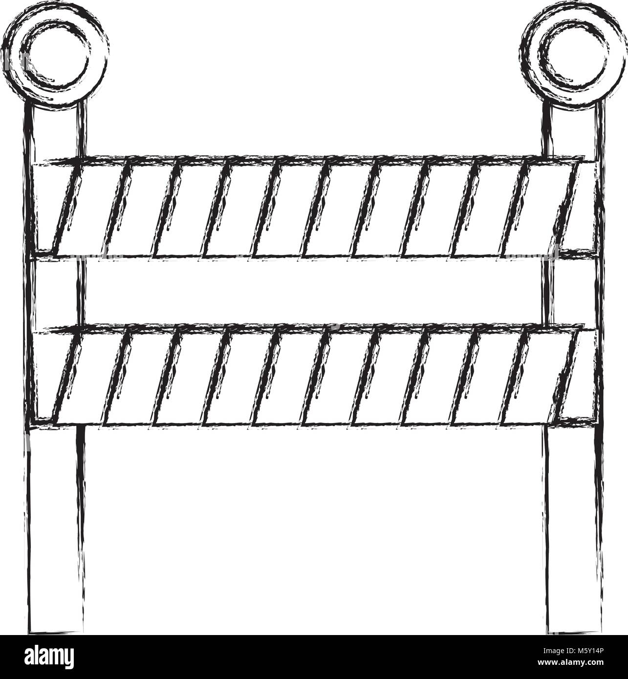 under construction fence icon Stock Vector Image & Art - Alamy