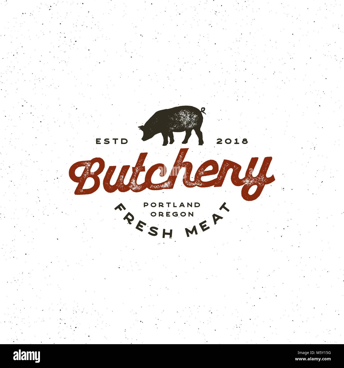 Pig skull Stock Vector Images - Alamy