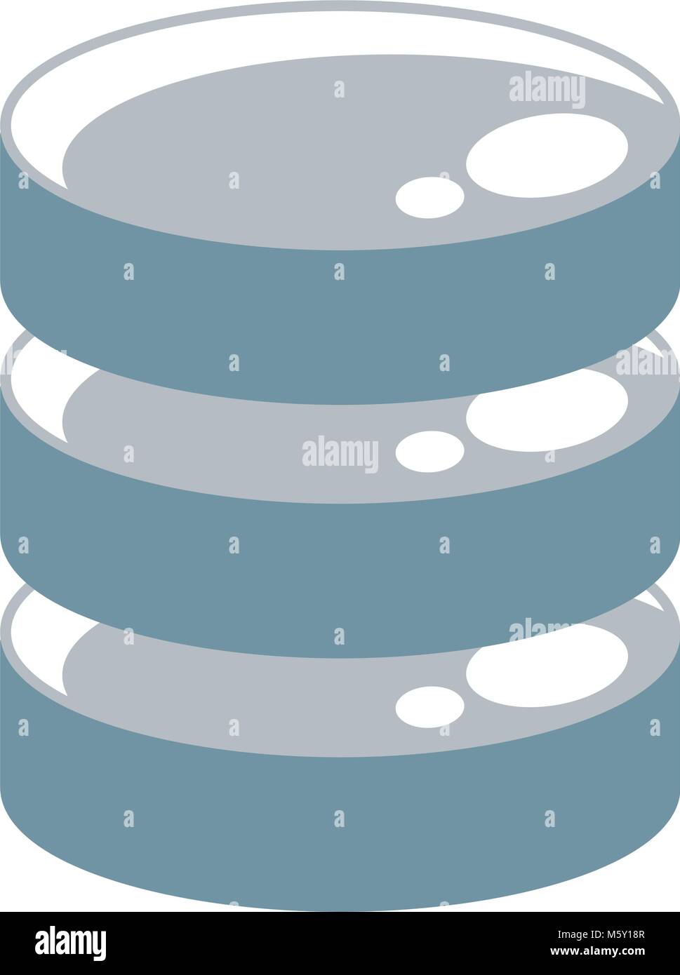 server vector illustration Stock Vector Image & Art - Alamy