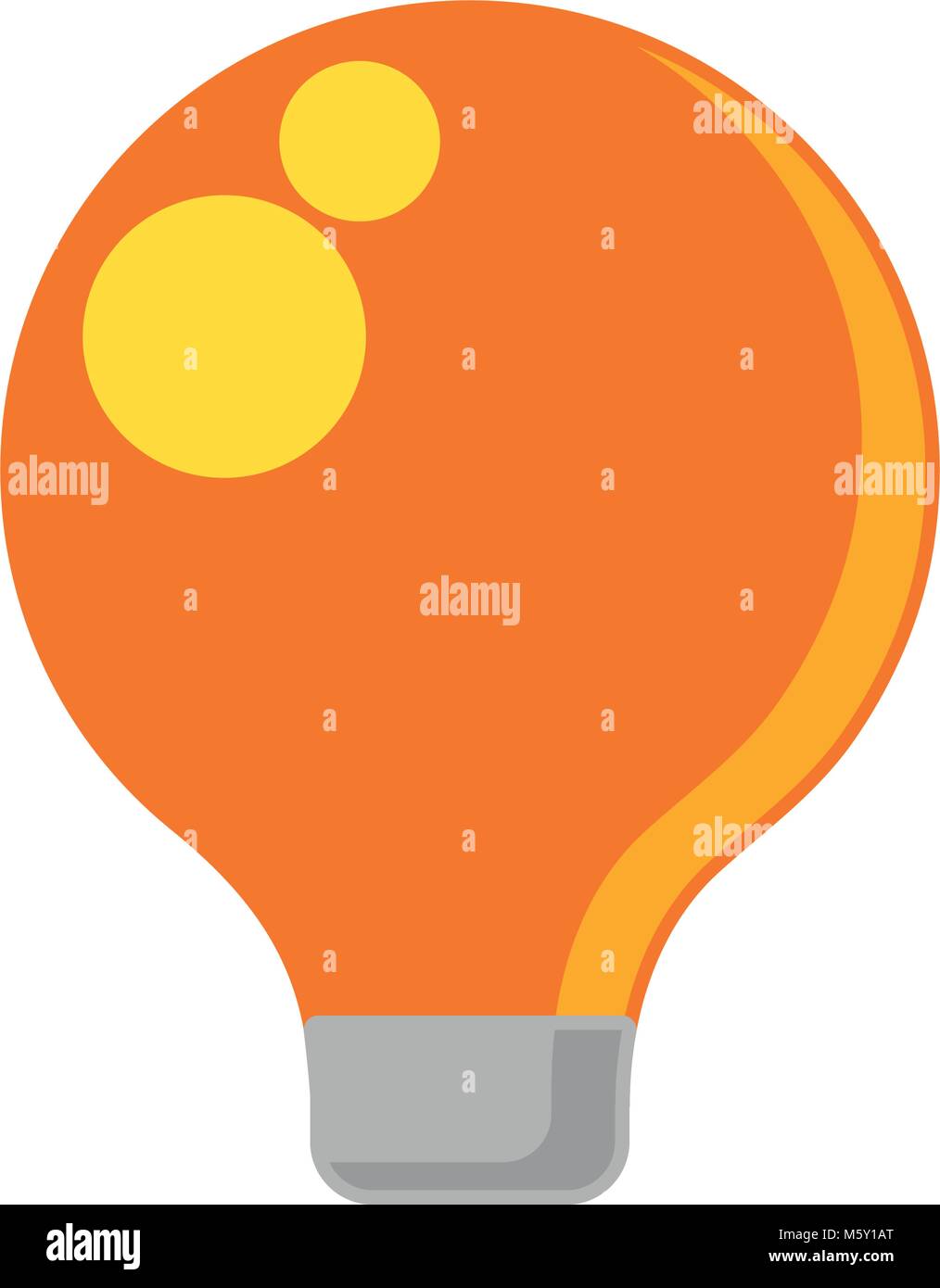 light bulb design Stock Vector Image & Art - Alamy