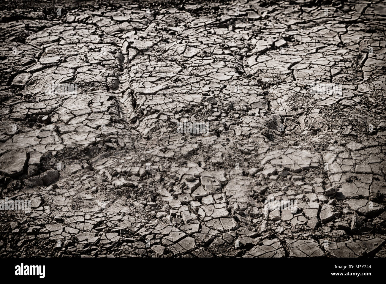 abstract texture background in africa the broken ground dead and ...