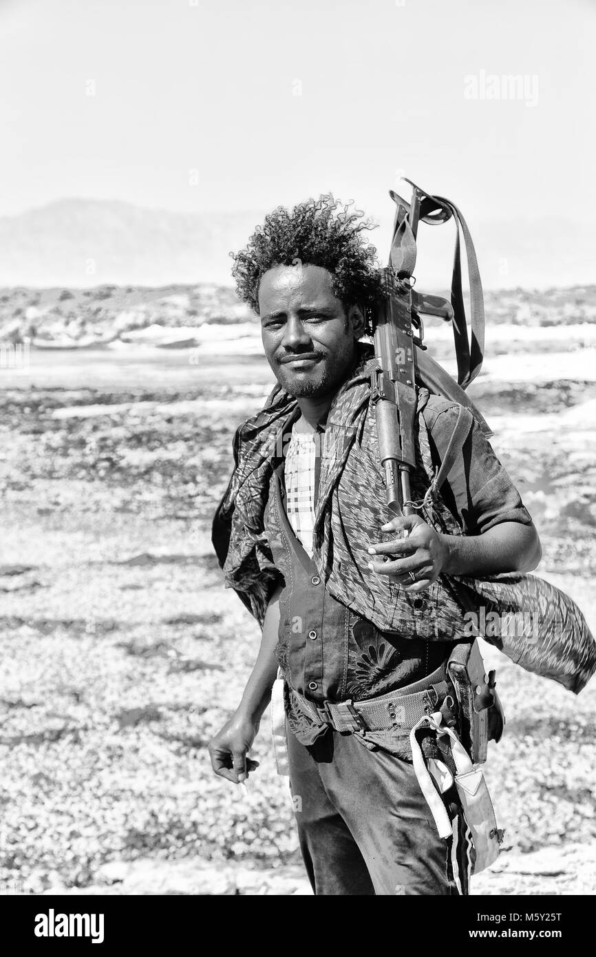 Irregular infantry Black and White Stock Photos & Images - Alamy