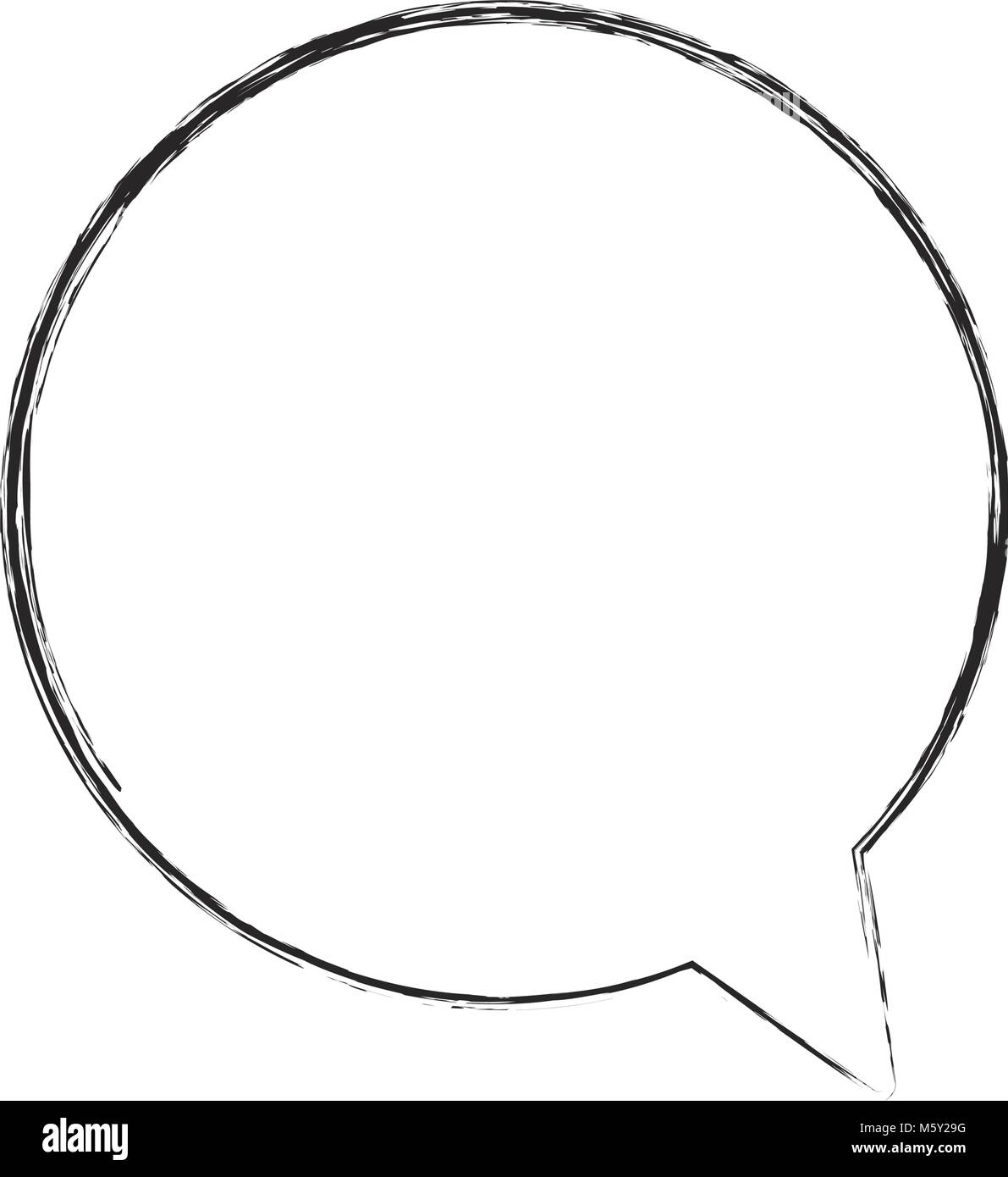 speech balloon design Stock Vector Image & Art - Alamy