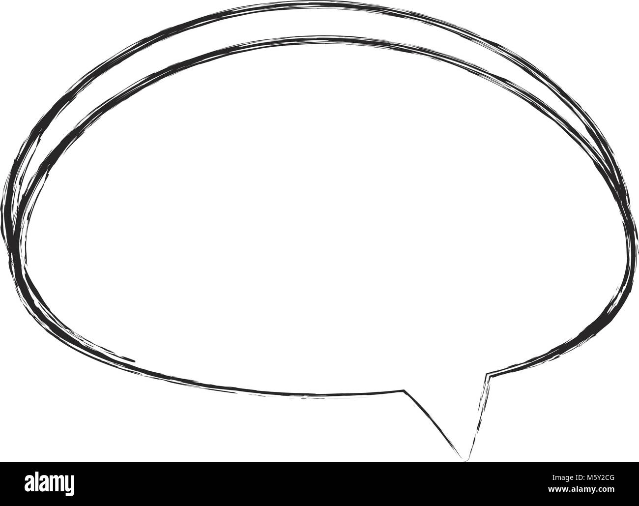 Wow speech bubble retro Black and White Stock Photos & Images - Alamy