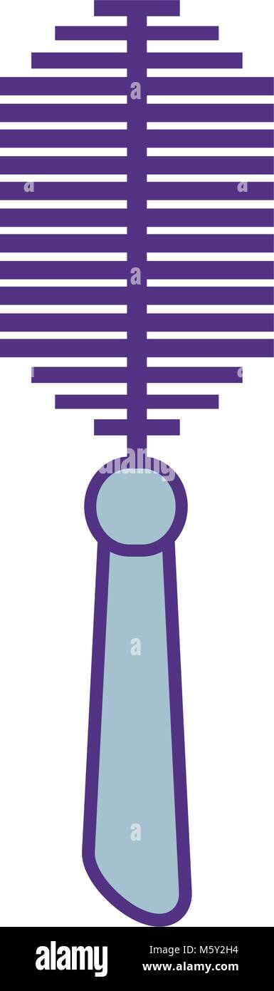 bottle brush design Stock Vector Image & Art - Alamy