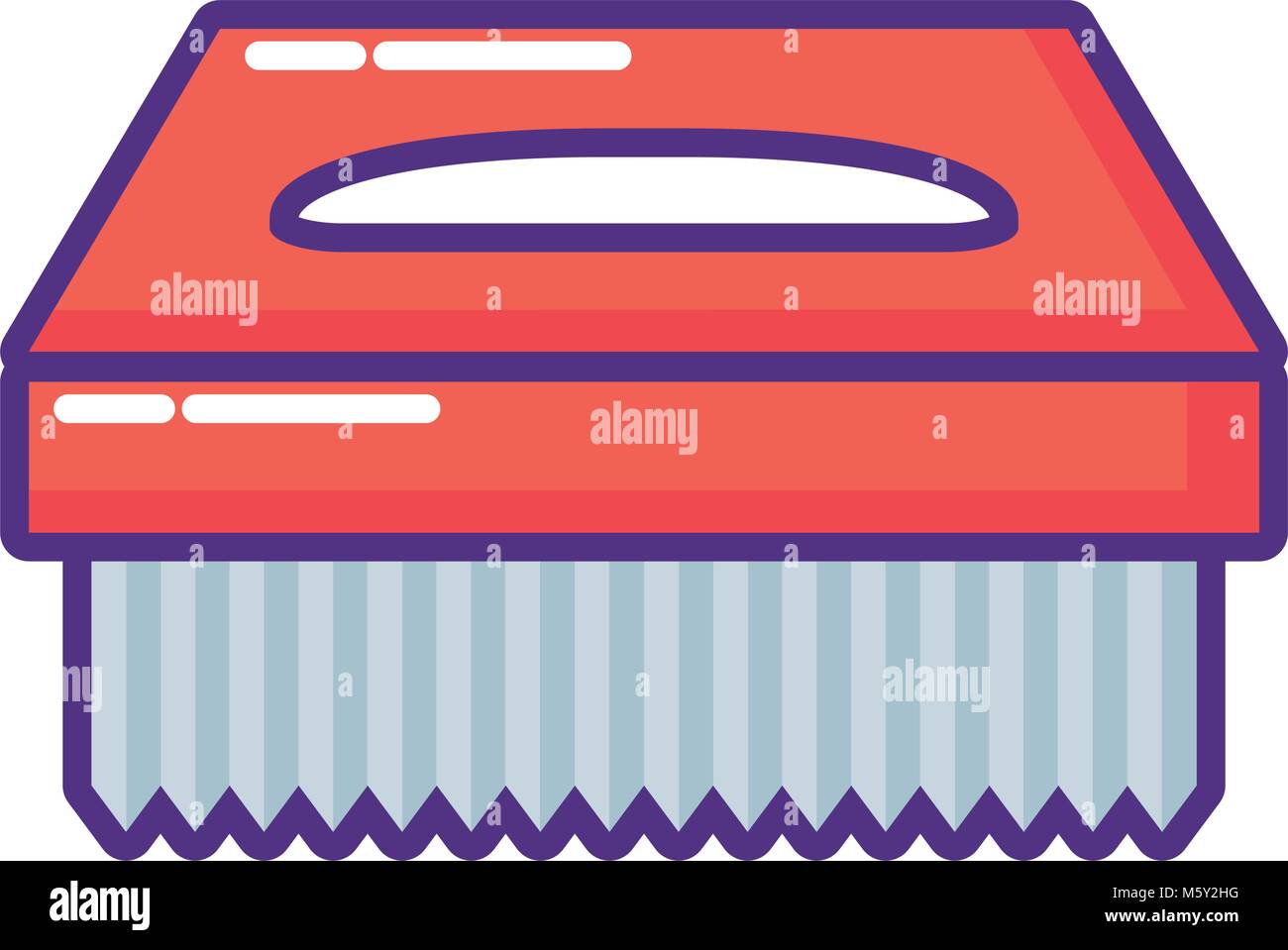 washing brush design Stock Vector Image & Art - Alamy