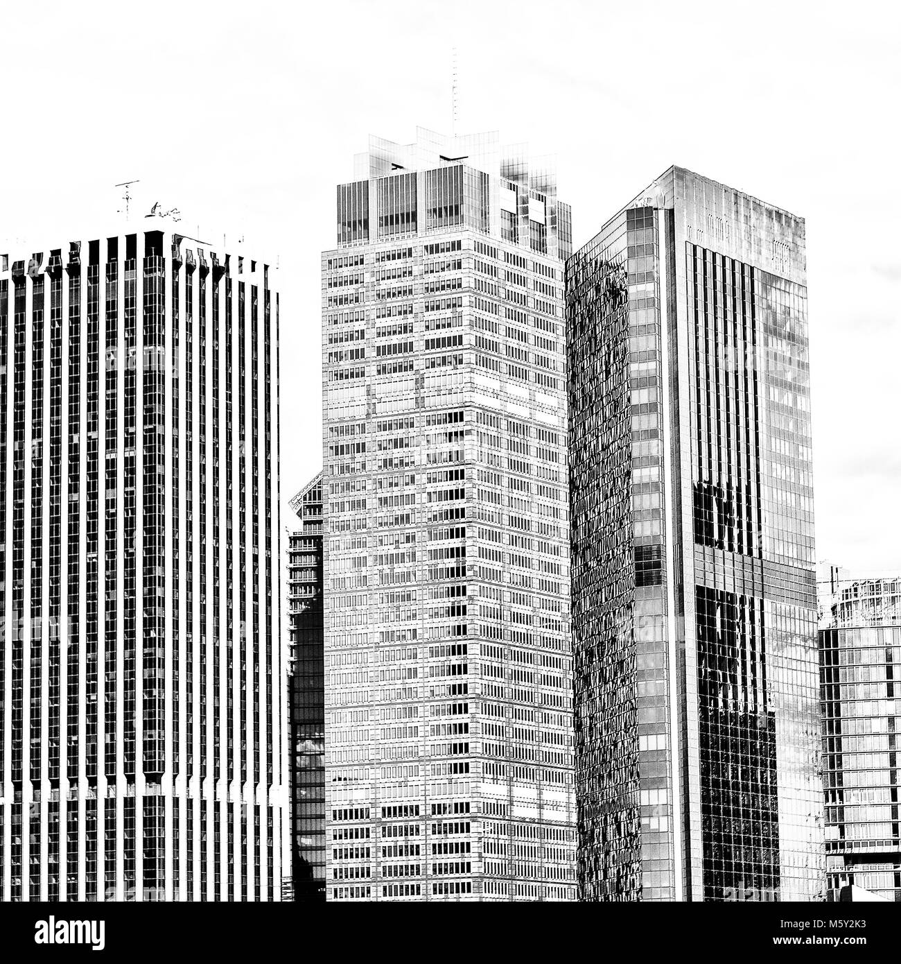 in australia sydney near the skyscraper steel metal structure and cloud ...