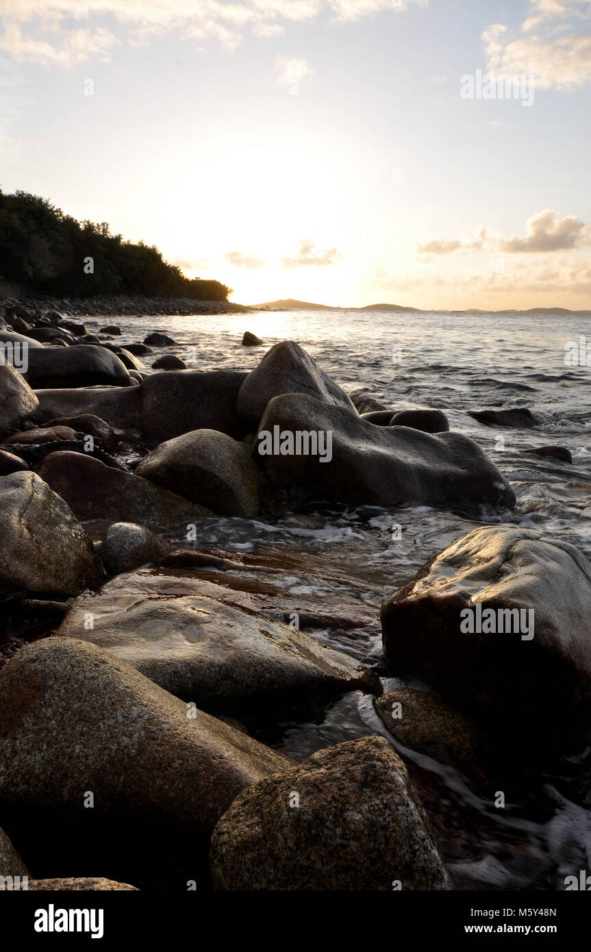 Samson island hi-res stock photography and images - Alamy