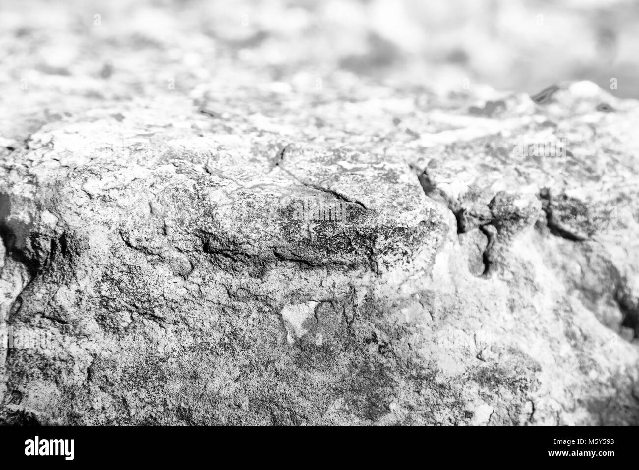abstract texture background of a rock surface and shadow Stock Photo ...