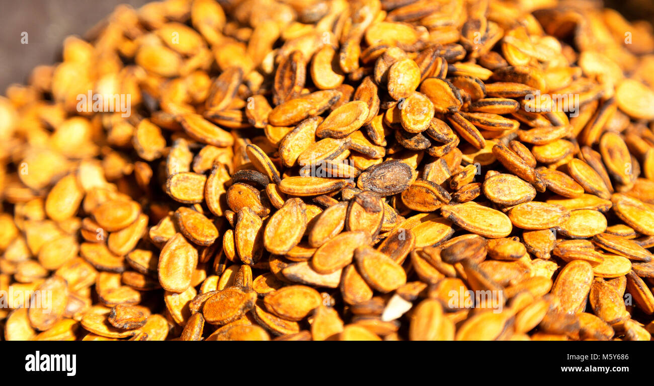 abstract background texture of the dried fruits in the market concept ...