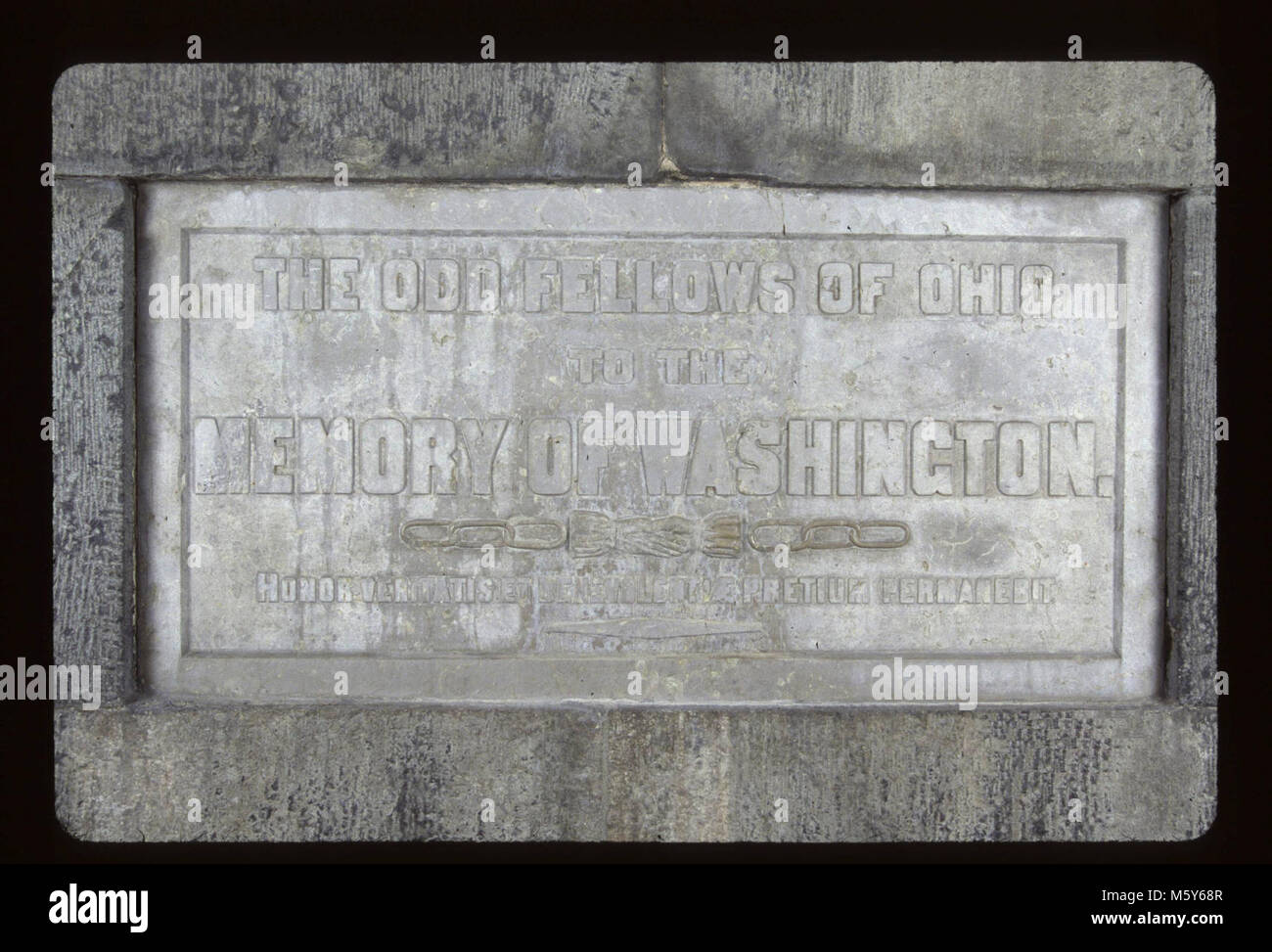 I.O.O.F., Ohio Level: 90-ft Donor: I.O.O.F., Ohio Dates: 1851/1850s ...