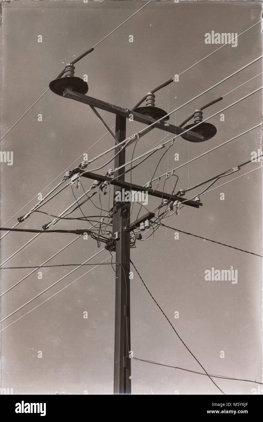 Electrical wiring australia hi-res stock photography and images - Alamy