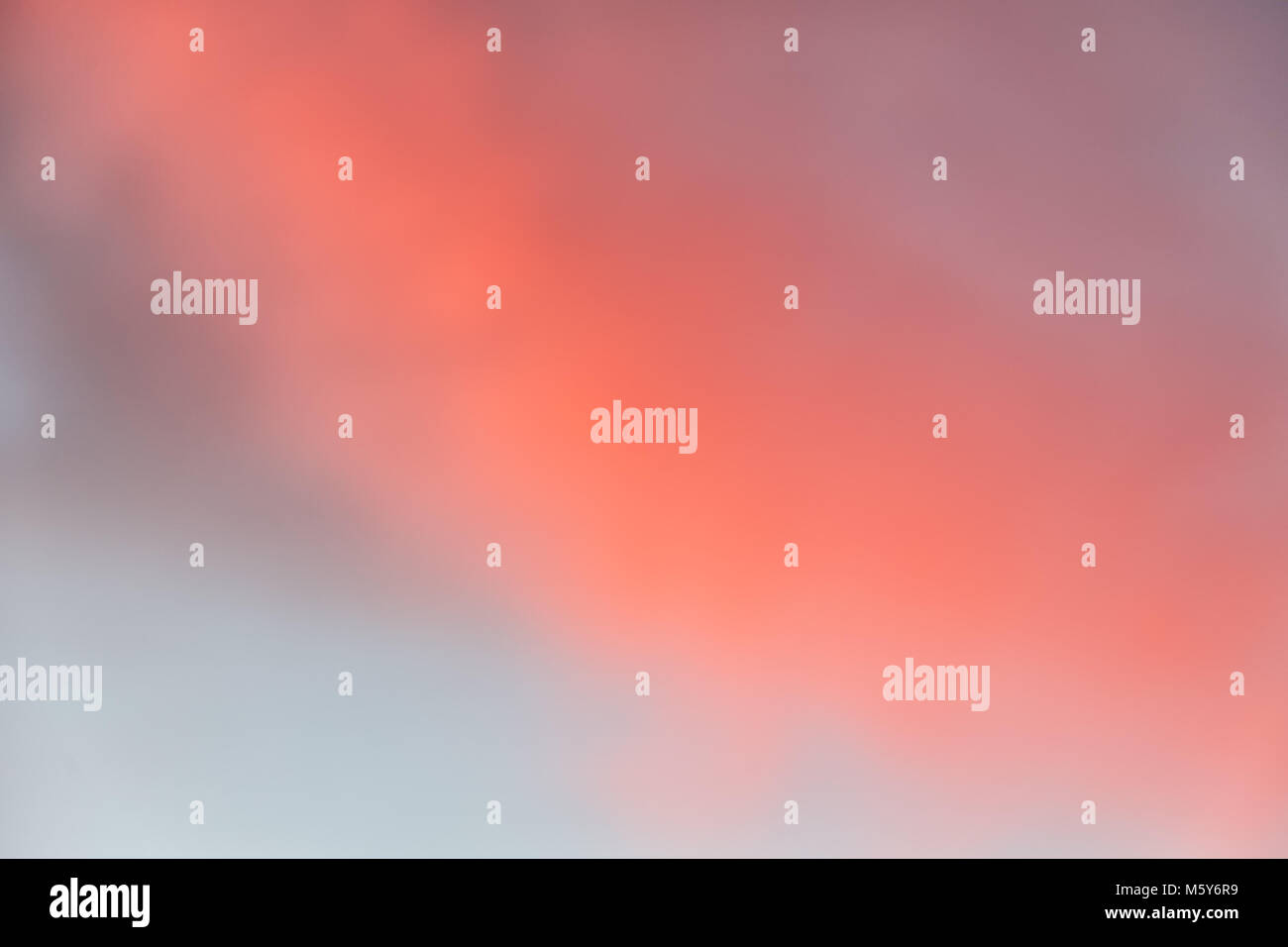 abstract background texture of the empty sky and the sun near the cloud ...