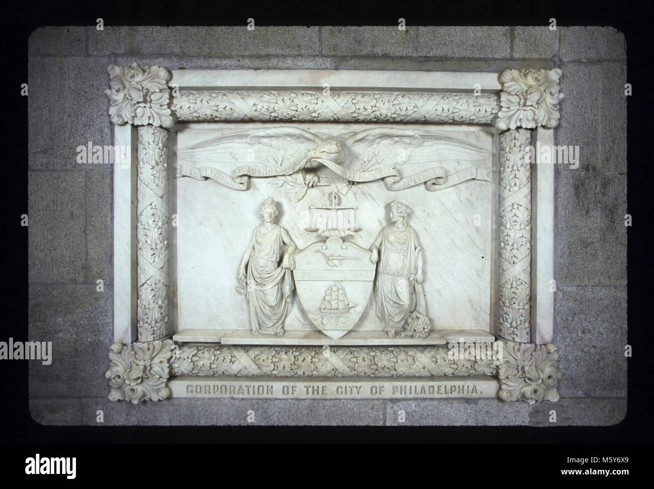 Philadelphia 1885 hi-res stock photography and images - Alamy