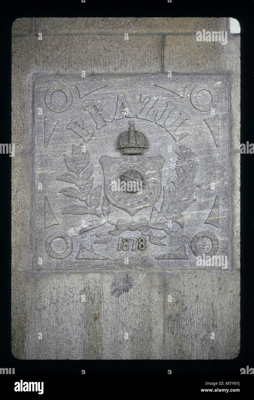 Brazil Level: 190-ft. Donor: Brazil Dates: 1878/1885 Original materials ...