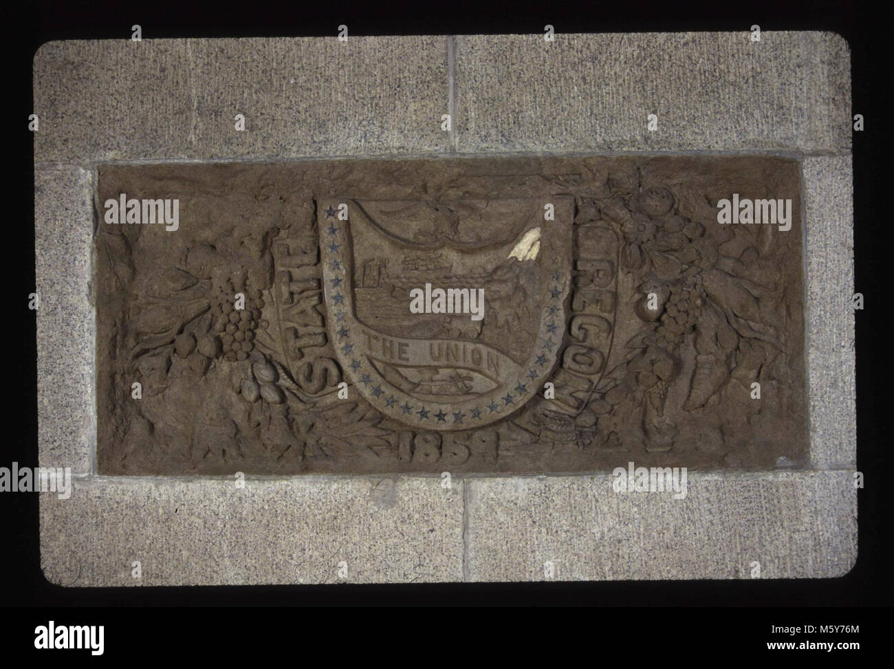 Oregon Level: 220-ft Donor: State of Oregon Dates: 1885/1887 Original ...